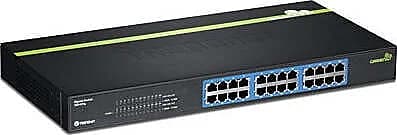 24-port Gigabit GREENnet Switch(Rack Mount) | Reverb