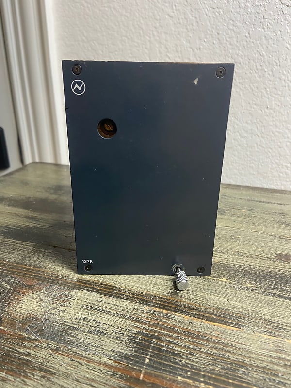 Neve 1278 1970's - Gray | Reverb