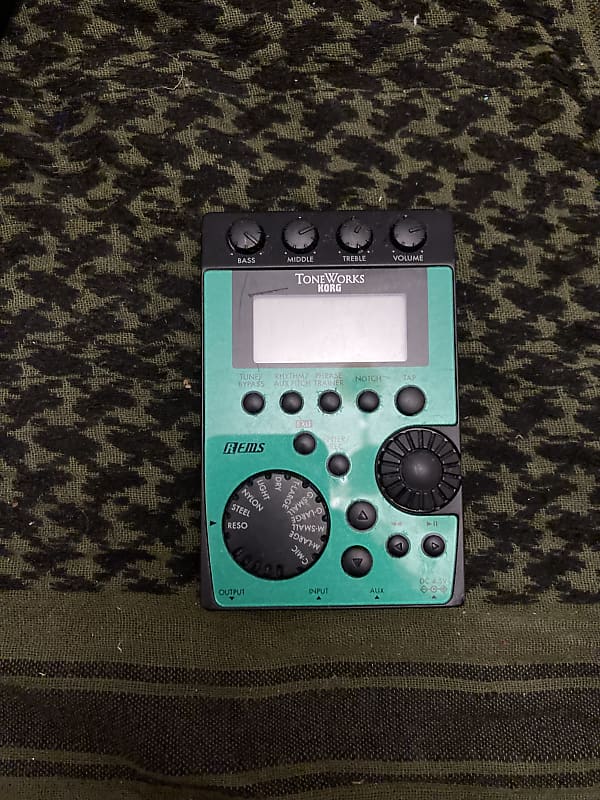 Korg Toneworks Pandora PX4A | Reverb