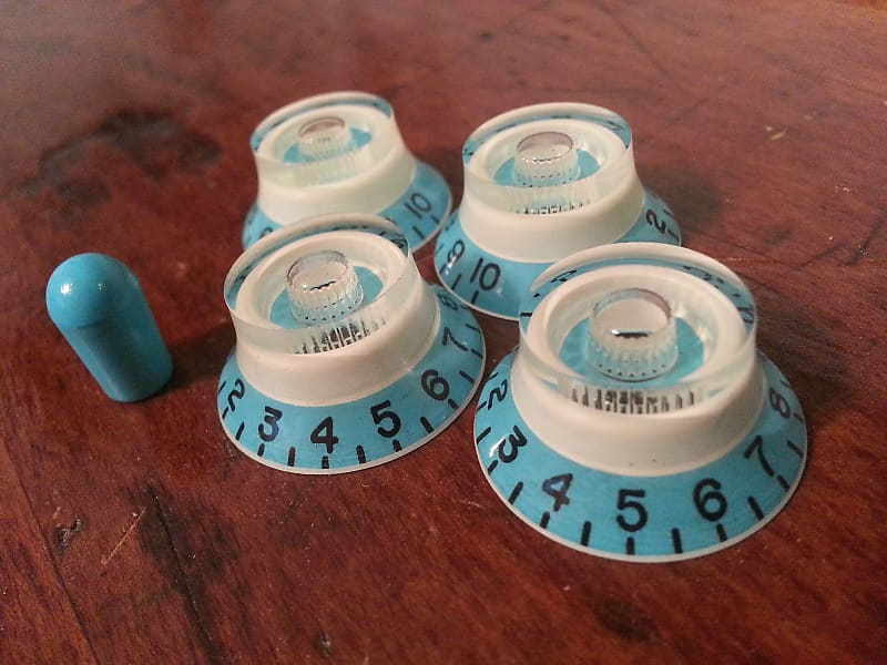 JAT CUSTOM GUITAR PARTS CTS Split Shaft 24 Spline | Reverb Australia