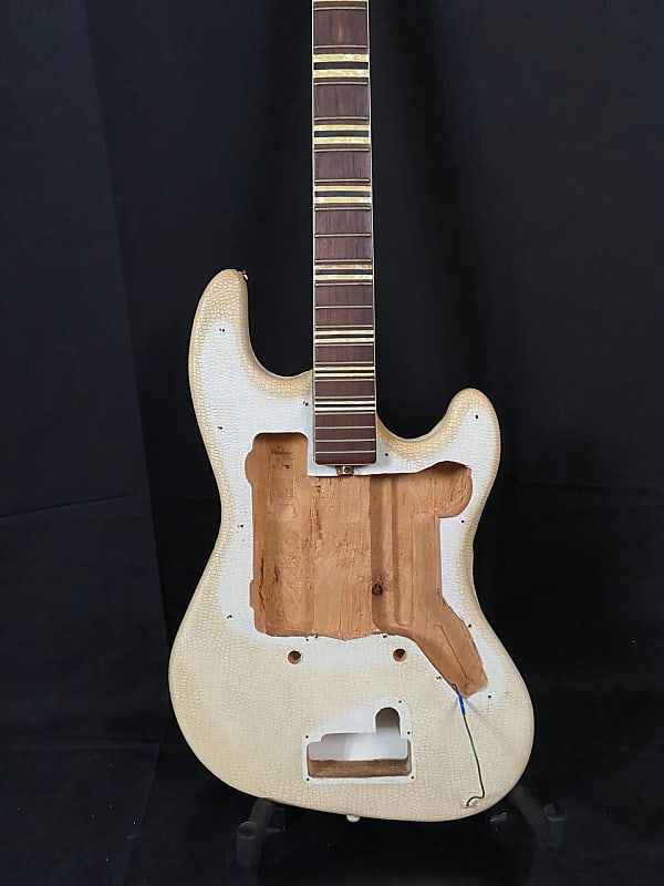 Hofner Galaxy body and neck for project | Reverb Australia