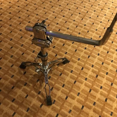 Tama Star Cast Air Ride Snare Stand HL80M14 1998 - Chrome | Reverb