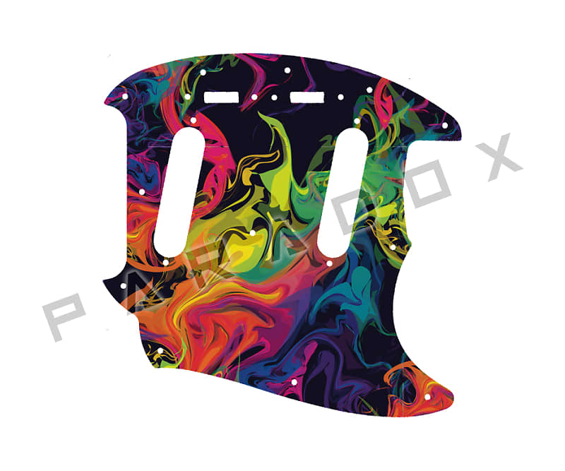 Custom Pickguard For 2018 - 2024 Made in Japan Fender MIJ | Reverb