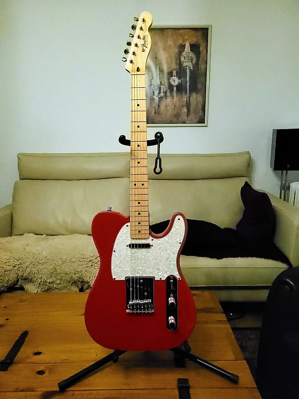 Fender Player Telecaster | Reverb