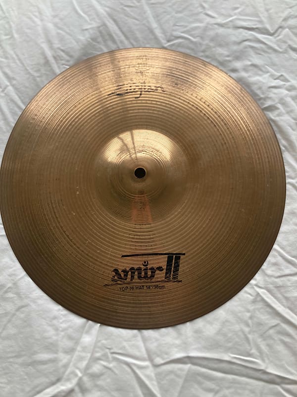 Zildjian Amir II Top Hi-Hat (938g) | Reverb