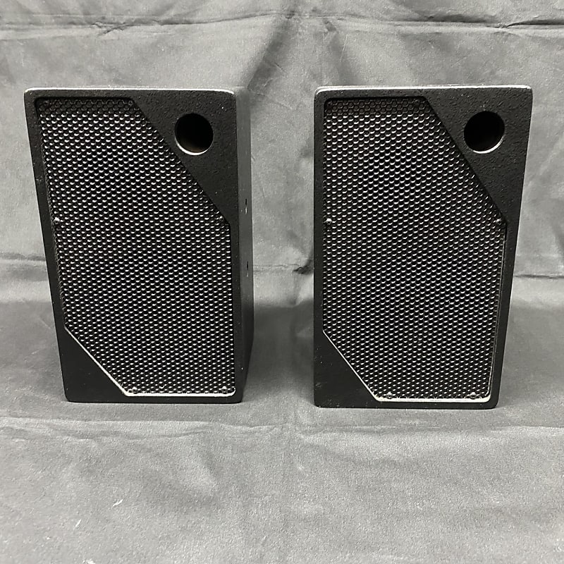 EAW UB-12 Speakers 2000s Black - PAIR | Reverb
