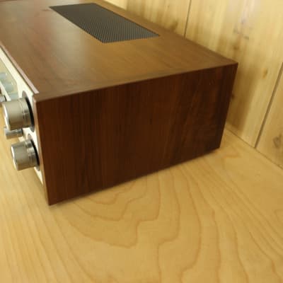 Vintage 1978 Technics SA-80 AM FM Stereo Receiver Nice | Reverb