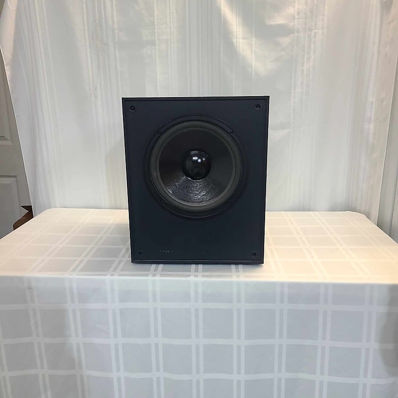 KLH ASW10-120 Subwoofer - Black | Reverb