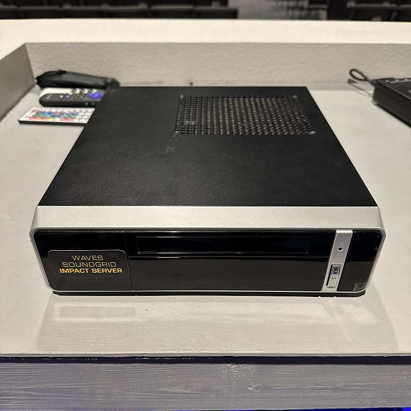 Waves Impact Server | Reverb