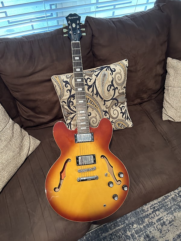 Epiphone 335 Pro | Reverb