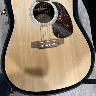 Martin DSR-GC Dreadnought Acoustic Guitar | Reverb