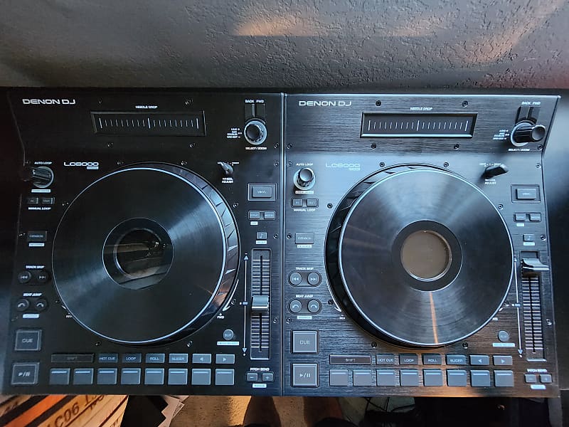 Denon LC6000 Prime (Pair) | Reverb