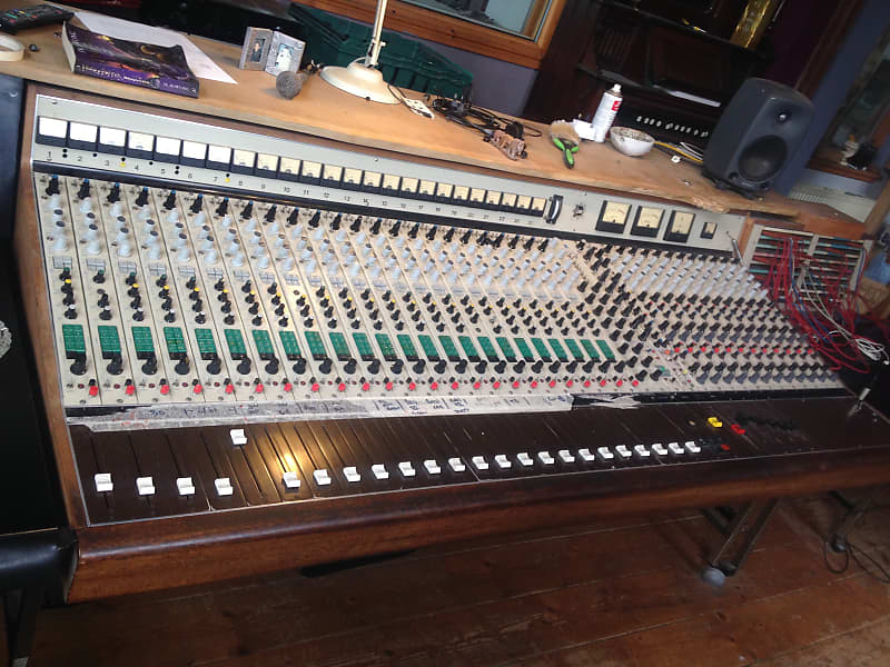 Raindirk Series 3 1973 mixing /recording console | Reverb
