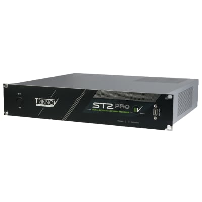 Trinnov ST2 2U Rack-Mount Loudspeaker/Room Optimizer Stereo | Reverb