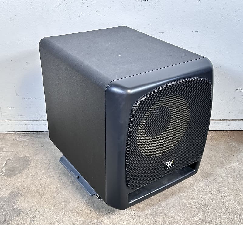 KRK 12S 12 inch Powered Studio Subwoofer | Reverb Canada