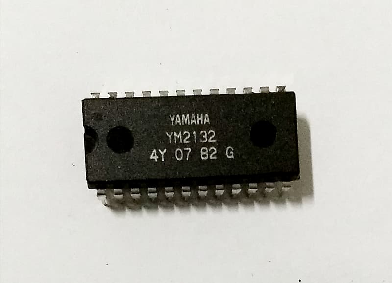 Yamaha IC YM2132 | Reverb