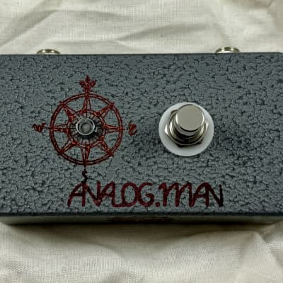 Analogman Loop Switch Box | Reverb