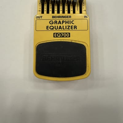 ART HD-15 340 High Definition Graphic Equalizer 2/3 Octave | Reverb