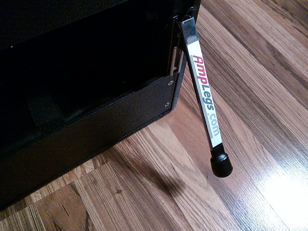 AmpLegs NO DRILL Tilt-back Legs Kit /Size Small/ For | Reverb Canada