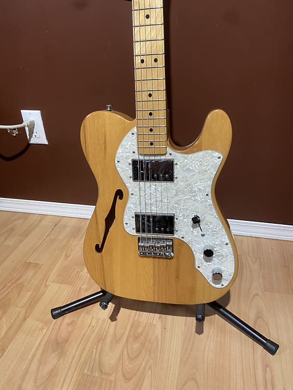 Fender Classic Series '72 Telecaster Thinline | Reverb Canada