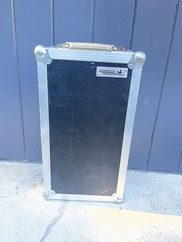 FLIGHT CASE for Roland Octapad SPD-30 custom Swan Flight | Reverb