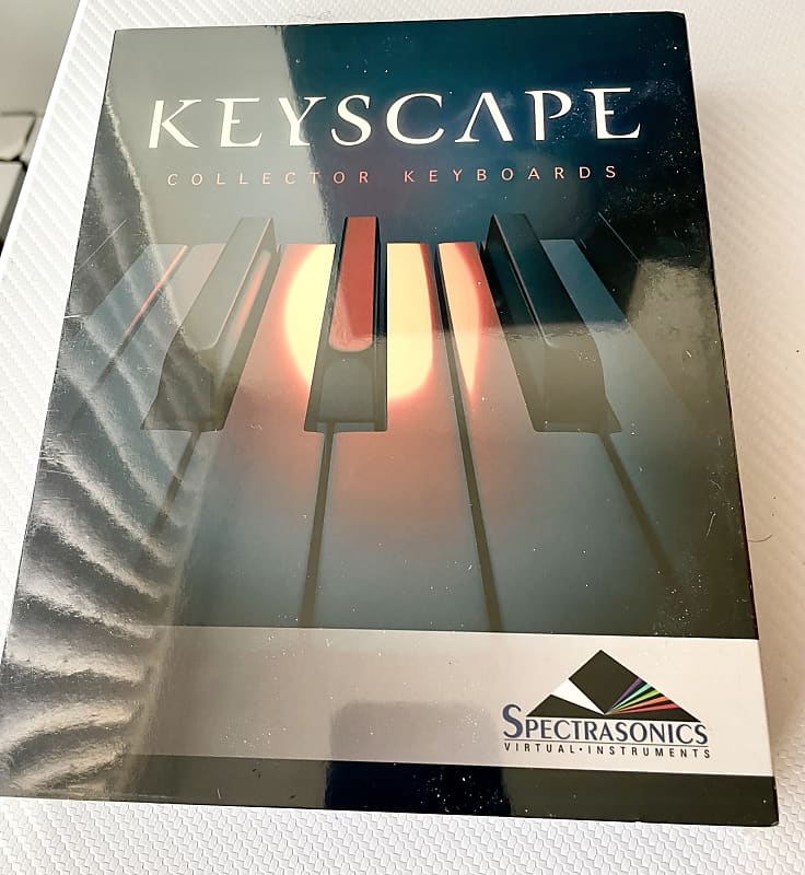 Spectrasonics Keyscape Keyboard Instrument Plugin | Reverb