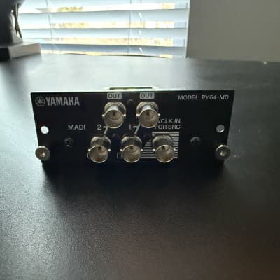 Yamaha PY-64 Madi Card | Reverb