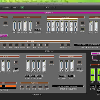 Virtual JD-800 editor / programmer - Roland JD-800 / JD-990* | Reverb