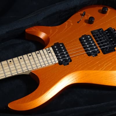 Kiesel Aries A2 2023 - Magma Orange Metallic Rawtone | Reverb
