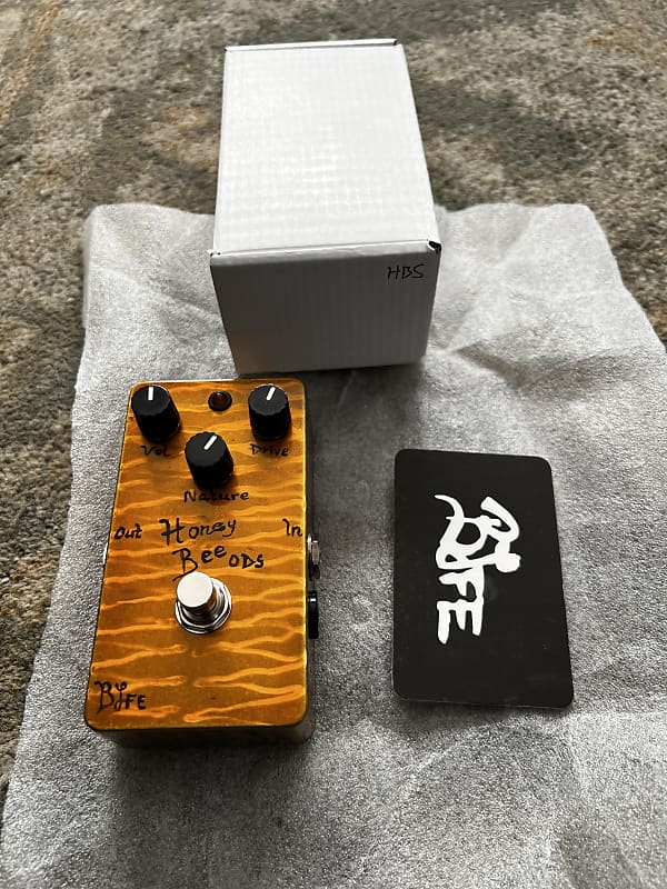 BJFE Honey Bee ODS (Standard) | Reverb