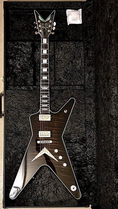 Dean USA ML30 - 30th Anniversary Custom Shop 2007 | Reverb Australia