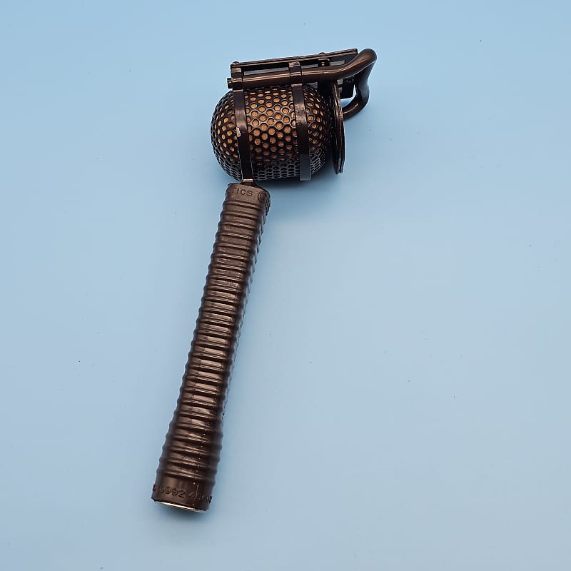 ☆Coles Electroacoustics 4104 Lip Microphone - Ribbon | Reverb UK