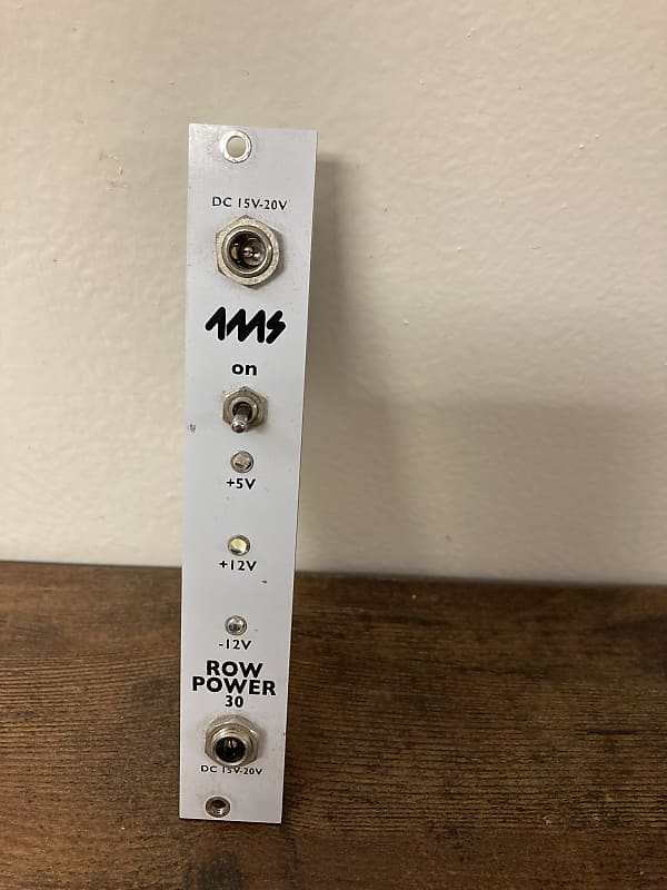 4ms row power 30 eurorack modular power supply | Reverb