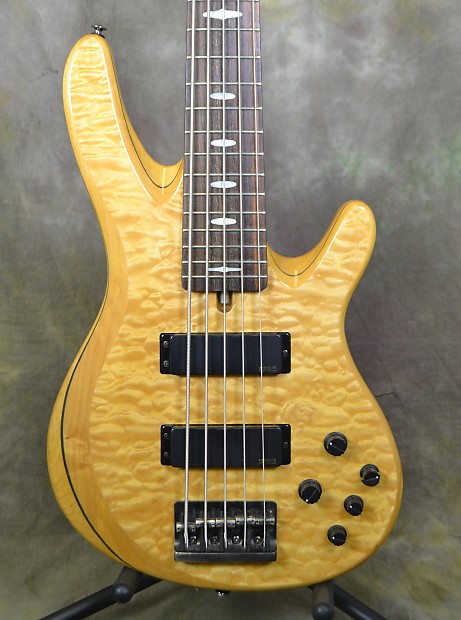 Used Yamaha TRB 1005 Bass Guitar 5 String TRB1005 | Reverb