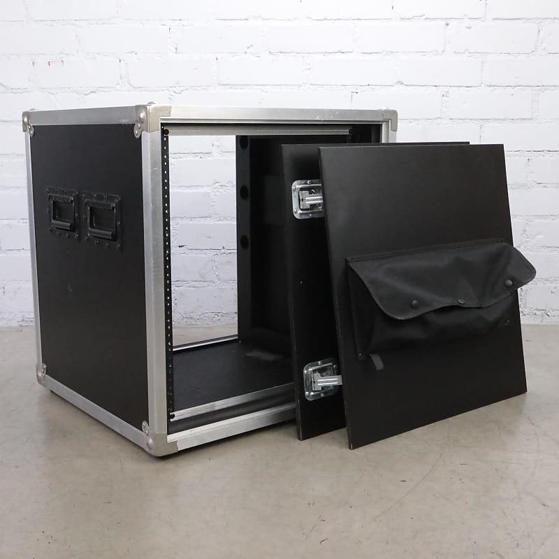 Mesa Boogie SUS-4 12U 12-Space Super Shock Mount Rack Case | Reverb