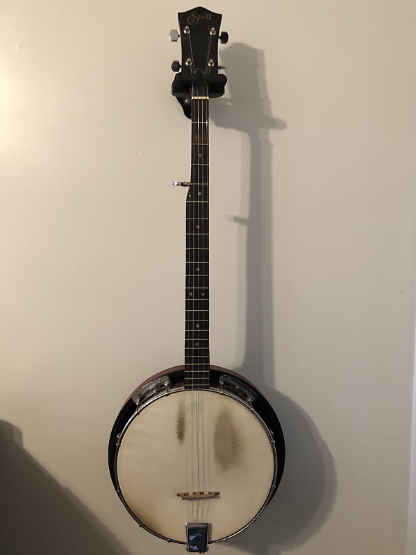 Scott Banjo | Reverb