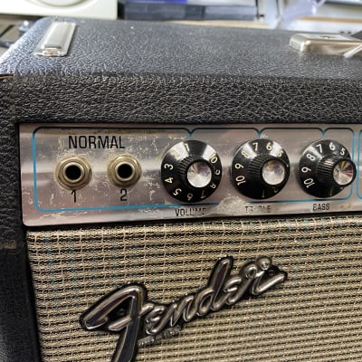 1978 Fender Deluxe Reverb Silverface - Includes new | Reverb