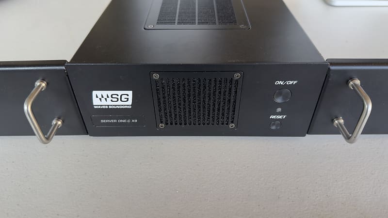 Waves Server One C | Reverb