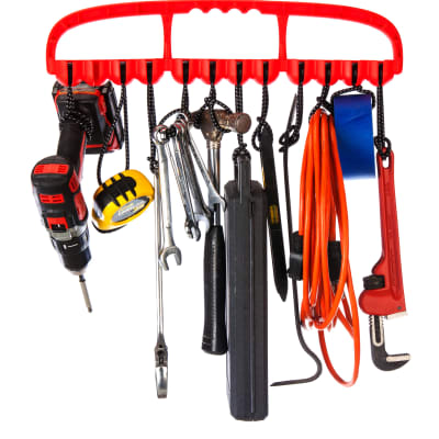 The Cable Wrangler – Versatile Cable Management Tool - Green | Reverb