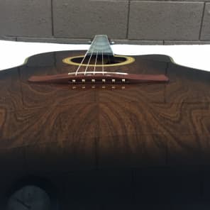 Ovation Applause AE-38 1982 Ash | Reverb