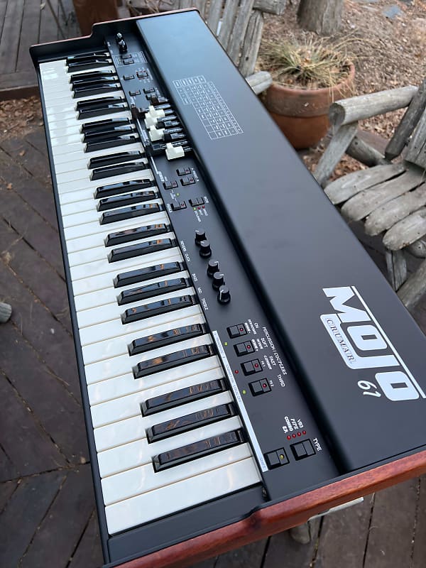 Crumar Mojo 61 Combo Organ & Electric Piano | Reverb