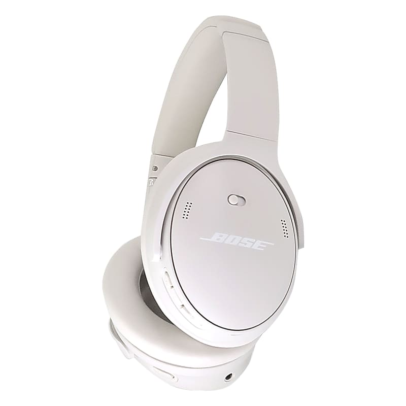 Bose QuietComfort Wireless Over-Ear Active Noise Canceling | Reverb