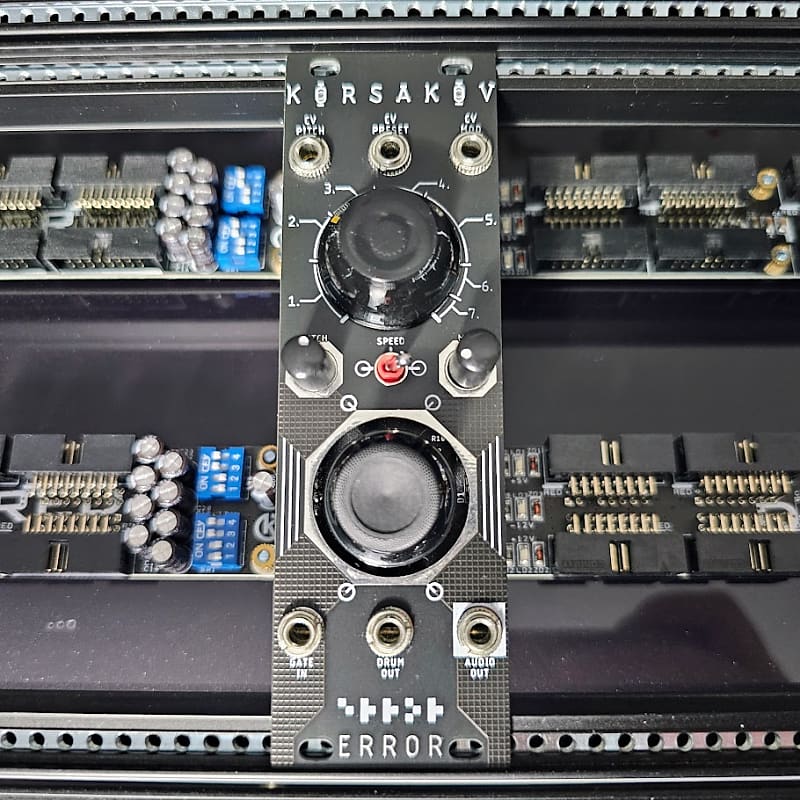 Error Instruments Korsakov | Reverb