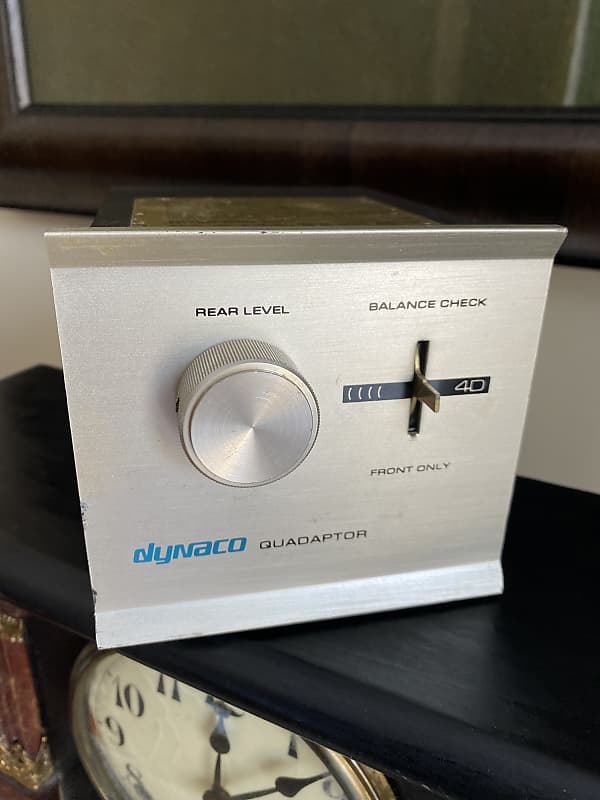 Dynaco Quadrophonic QD-1 | Reverb