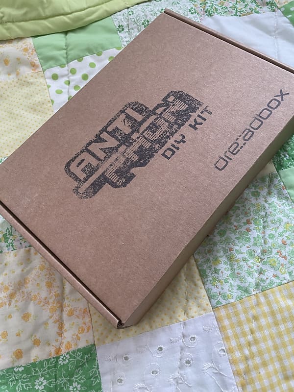 Dreadbox Antiphon DIY Eurorack Kit NOS *Complete - Needs | Reverb