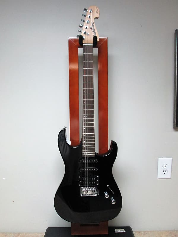 2005 Washburn Pro X Series Electric Guitar - Black | Reverb