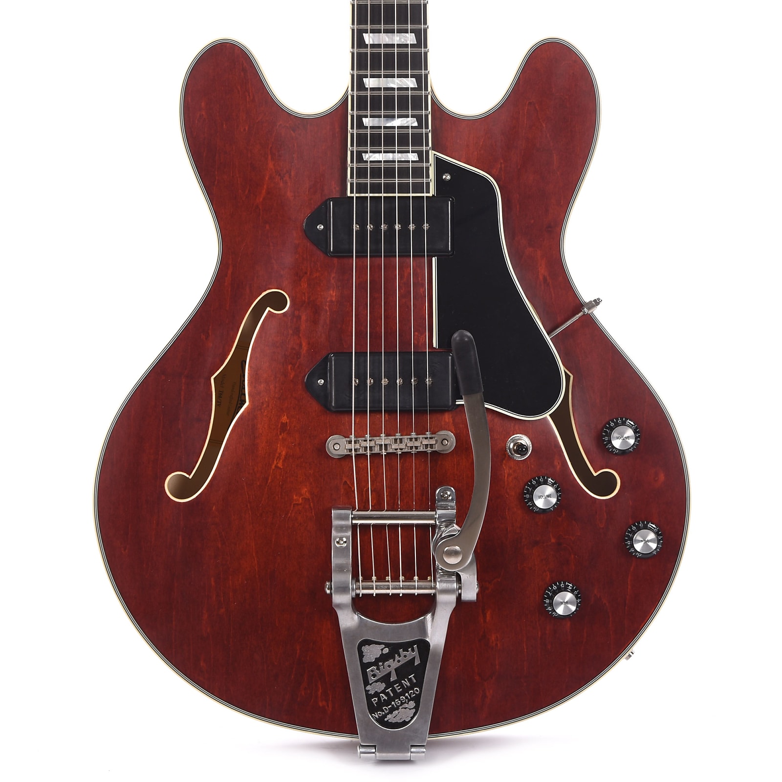 Eastman T59/V with Bigsby | Reverb