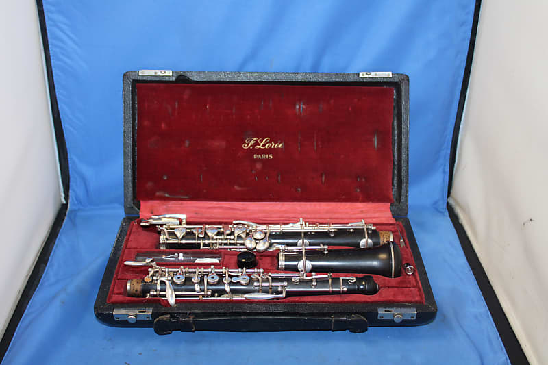 F. Loree Professional Oboe, SN BS68 | Reverb
