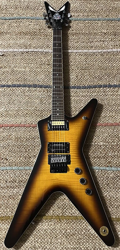 Dean ML Far Beyond Driven Dimebag Tribute 2008 - Trans | Reverb