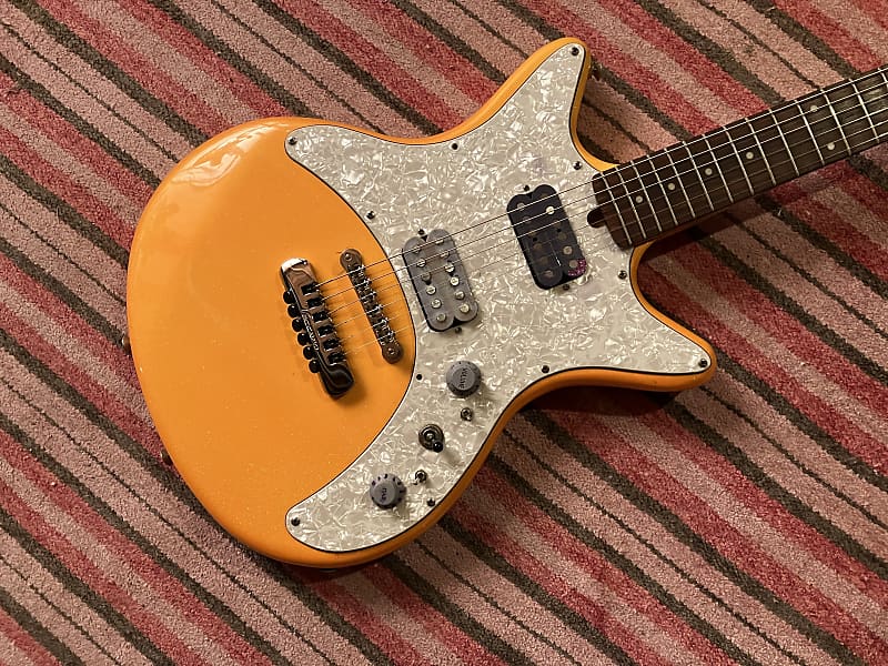 1998 Vaccaro Astrolite Electric Guitar Prototype Low Serial | Reverb